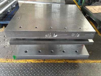 China 32-38HRC High Polising Plate 1.2738 Plastic Mold Steel for sale