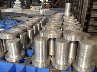 China Plastic Injection Mold Base 1.2738 Hot Rolled Steel Round Bar for sale