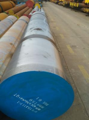 China 718H 300MM Diameter Hardness 32-38HRC Forged Steel Round Bar With Peeling Surface for sale
