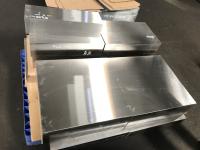 China Milled Grinding Surface DIN 1.2311 Plastic Mold Steel Plate for sale