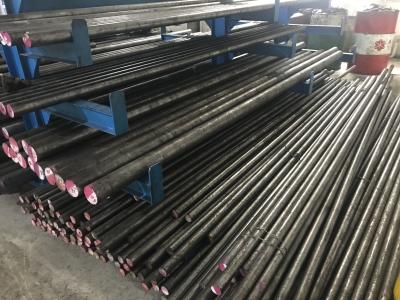 China Mold Brush Production 1.2311 20mm Tool Steel Round Bar for sale