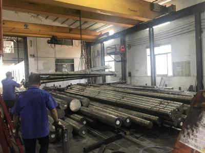 China Wear Resistance D2 Steel Round Bar Cold Work Tool Steel for sale