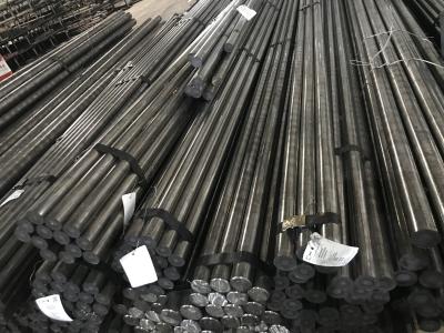 China Cold Stamping Dies 1.2379 / SKD11 Tool Steel Round Bar for sale