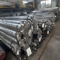 China 50mm Diameter 1.2316 Polished Plastic Mold Steel Round Bar for sale