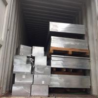 China Steel Plate Flat Bar Milled Surface H11 Hot Work Die Steel for sale