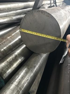 China 34CrNiMo6 Forged Alloy High Ductility High Strength Steel Bar for sale