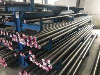 China Machine Shafts Hot Rolled Round Bar 4340 Alloy Tool Steel for sale