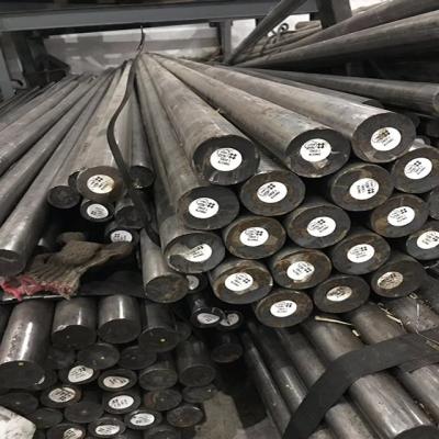 China Shafts 1.6582 Alloy Structure Forged Steel Bar for sale