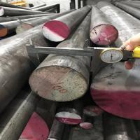 China Milling Cutters Din 1.2510 Hot Rolled High Carbon Steel Round Bar for sale