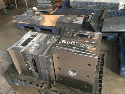 China Injection Mold Base Plastic for sale