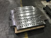 China 1.2083 S50C 124 Cavities PET Preform Mold for sale