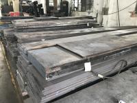 China 60HRC JIS DC53 Steel Plate Flat Bar Cold Work Tool Steel for sale