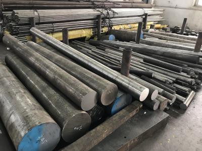 China Turned Surface Round Bar DC53 Cold Work Tool Steel for sale