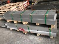 China 6061 150mm Thickness Plastic Mold Aluminum Alloy Plate for sale