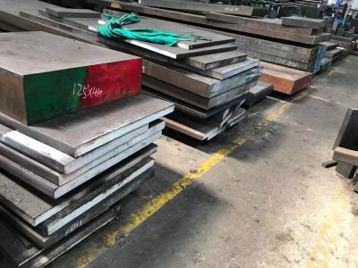 China Mold Frame Inserts 1.2085 Plastic Mold Tool Steel for sale