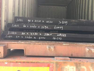 China AISI ASTM P20+S 28-34HRC Plastic Mold Steel round bar for sale