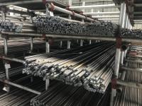 China Wear Resistance 1.2080 D3 Round Bar Cold Work Tool Steel for sale