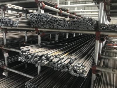 China Wear Resistance 1.2080 D3 Round Bar Cold Work Tool Steel for sale