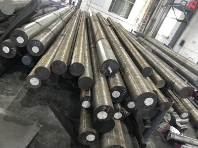 China Din 1.2080 Thread Rolling Die Low Impact Load Round Tool Steel for sale
