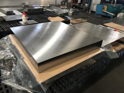China P80 42 Hrc Mirror Die Steel Plastic Mold Steel for sale