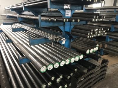 China GB Cr12mov Die Steel Round Bar Cold Work Tool Steel for sale