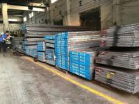 China Plastic Mold Tool S136H / 4CR13 / 1.2083 Steel Plate 2200mm Width for sale