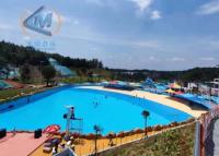 China Controllable Wave Pool Equipment Popular Facility In Water Park for sale