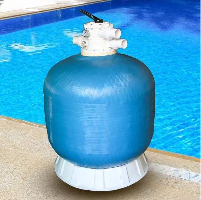 China High Accuracy Pool Sand Filter MLWT001 with 1.5/2.0 Inch Connections for Energy Efficient Water Treatment for sale