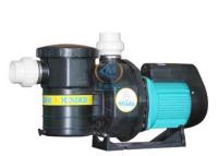China 3.0HP Plastic Swimming Pool Pump with 40-60 m³/h Flow Rate and 2-Inch Flange for sale