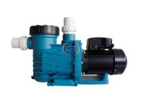 China 3.0HP Plastic Swimming Pool Pump with 40-60 m³/h Flow Rate and 2-Inch Flange for sale