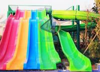 China Customizable Fiberglass Pool Slide Available in Various Sizes for sale