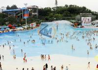 China Outdoor Aqua Wave Pool MLWM023 - 500m² Waving Area, 0.3-1.5m Wave Height for Water Parks for sale