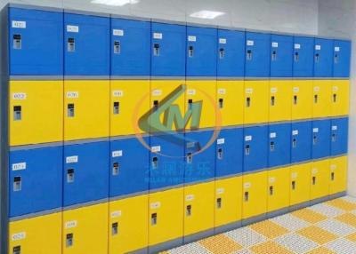 China Custom Logo ABS Storage Locker MLPJ008 for Water Parks - Durable ABS Material with Custom Dimensions for sale