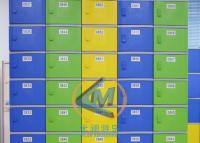 China Custom Logo ABS Storage Locker MLPJ008 for Water Parks - Durable ABS Material with Custom Dimensions for sale