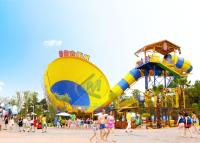 China MLWM024 Tornado Water Slide 15m Height 4-Person Tube for Amusement Parks for sale