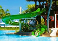 China Anti-Ultraviolet Spiral Water Slide MLSWS07 with 3.5m Platform Height for Backyard and Commercial Use for sale
