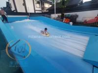China Water Surfing Machine Flow Rider Surf Pool 180kw Power for Adults and Teenagers for sale