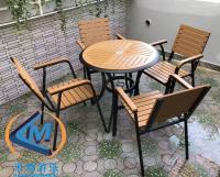 China High Durable Waterproof Corrosion Resistant  Single Chair for sale