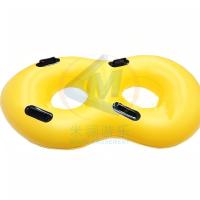 China Suitable Single Or Multiple People Inflatable Swimming Tube for sale