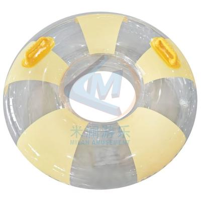 China Suitable Single Or Multiple People Inflatable Swimming Tube for sale