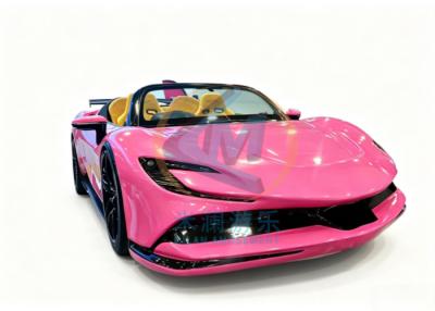China Fiberglass Car-Style Yacht 5 Seats 5m Length YAMAHA Motor for Outdoor Water Sports for sale