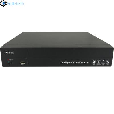China H.265 32CH 4K 5MP 4 SATA HDD 80M incoming bandwidth intelligent NVR network surveillance IP camera system for sale