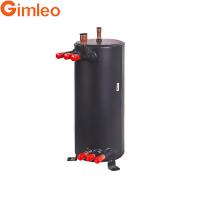 China 16mm Multi Tubular Customizable Tube in Shell Heat Exchanger for Various Industrial Applications for sale