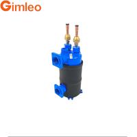 China Mini Tube Type Heat Exchanger Condenser Heat Pump Water Heater MHTA-0.75 for sale