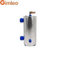 China 10KW Chiller Heat Exchanger Manufacturer ETA-1.5 For Food Beverage Shops for sale