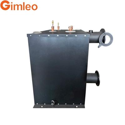 China GAS30 30hp Shell And Tube Heat Exchanger With Maximum Working Pressure Of 5.2MPa for sale