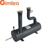China 16KW Tube In Shell Heat Exchanger RAH05-CMF-Z With Enthalpy Adding Function for sale