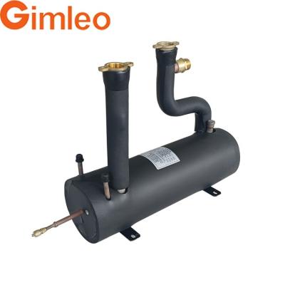 China 16KW Tube In Shell Heat Exchanger RAH05-CMF-Z With Enthalpy Adding Function for sale