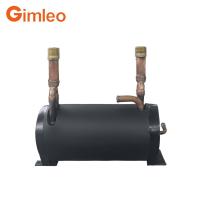 China Stainless Steel Shell And Tube Heat Exchanger RAH06-CMF For 22kw Water Heater for sale