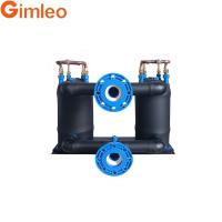China OEM Sea Water Heat Exchanger MHTA-12x2 Double System Titanium Heat Exchanger for sale
